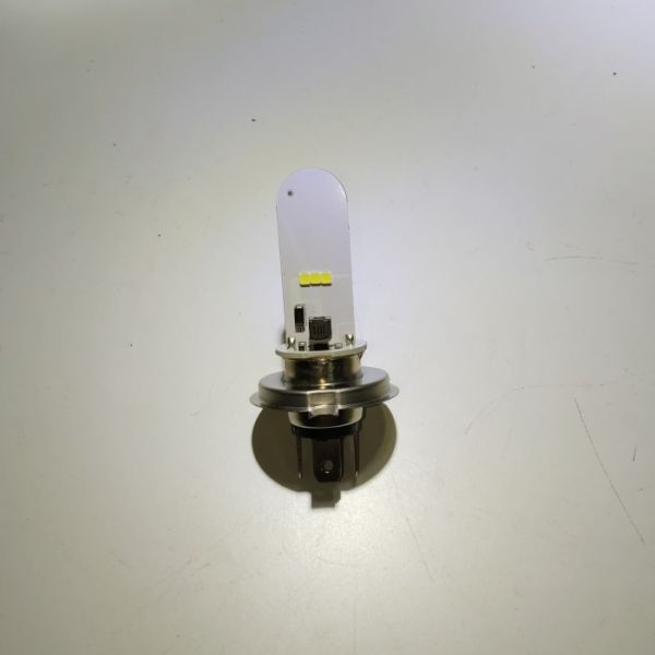 Quality Modified Lamp Motorcycle White Plastic With Wires Strong Light Super Bright for sale