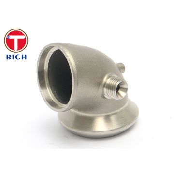 Quality CNC Milling Parts EGR System Sensor Processing Supply Speed Sensor for sale