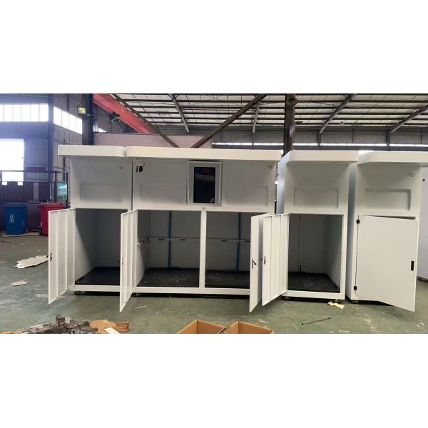 Quality AI powered Recycling machine for smart electric, mobile phone, laptop, battery in Resident Building for sale