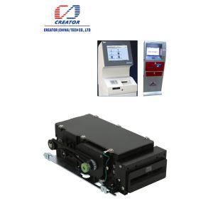 Quality Custom RS232 Magnetic Stripe Card Reader , Payment Kiosk Card Reader Writer for sale