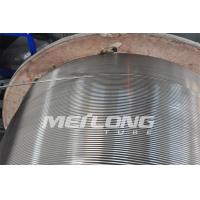 Quality High Tensile Stainless Steel Coiled Tubing SS316L Hydraulic Control Line for sale