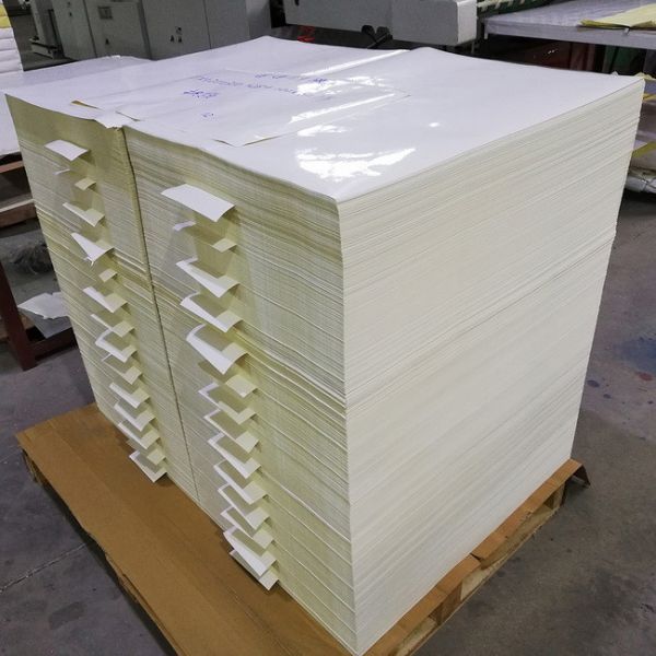 Quality 80G Blank Sheet Labels for sale