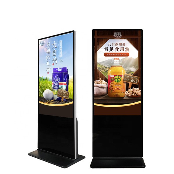 Quality OS Android Totem LCD Commercial Digital Signage Displays 49 Inch for sale