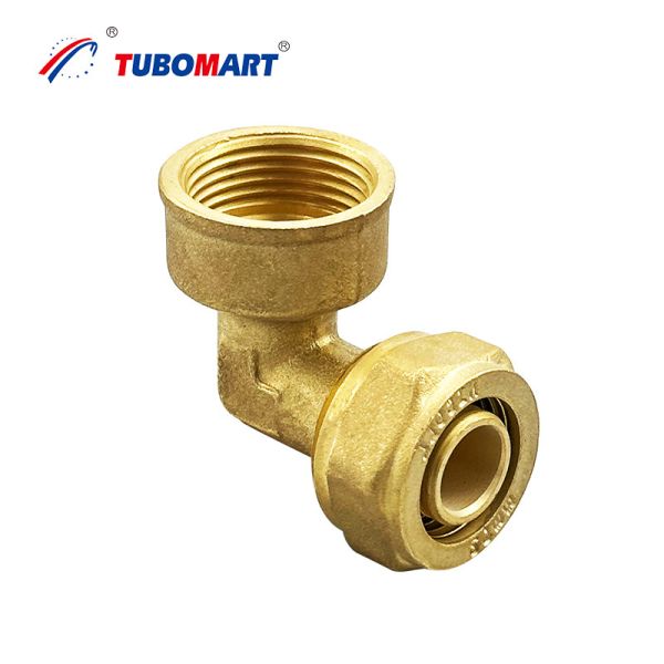 Quality ODM Pex Compression Fittings Cross Linked Polyethylene Compression Fittings for sale