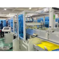 Quality Innovative Design Of Ultrasonic Trapezoidal High-Efficiency Air Filtration Bag for sale