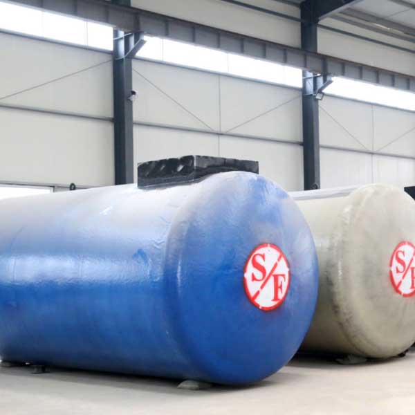 oil tank