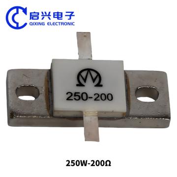 Quality 200w 50 Ohm RF Resistor High Frequency Resistance Dummy Load Resistor for sale