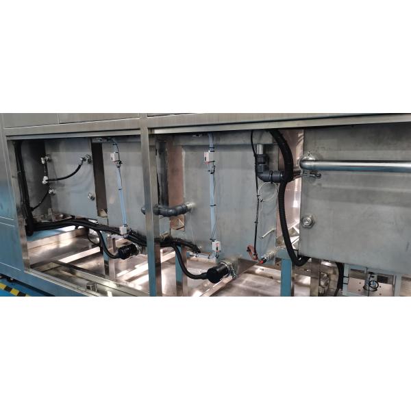 Quality Automatic Basket Cleaning Machine Stable Multiscene For Industrial for sale