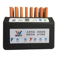 Quality ABS 5000MAH Renting Station Vending Machine Sharing Powebank EN71 for sale