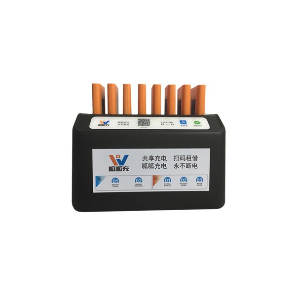 Quality ABS 5000MAH Renting Station Vending Machine Sharing Powebank EN71 for sale