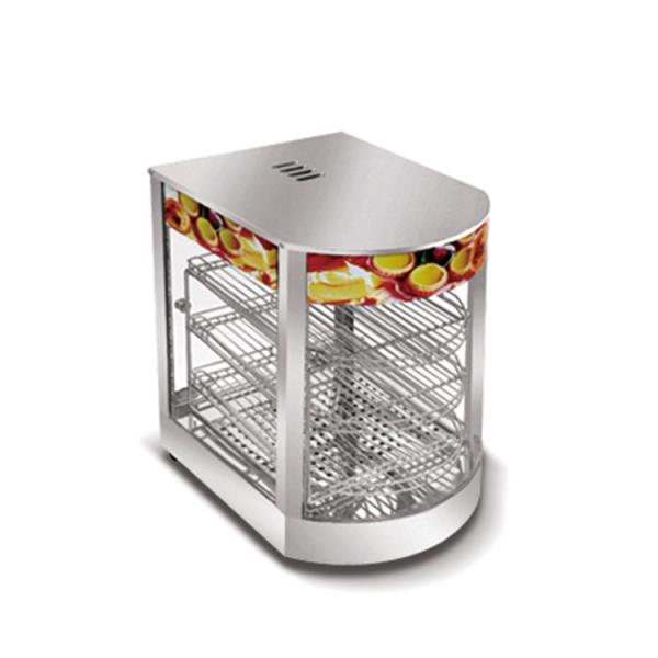 Quality Streamline Restaurant Cooking Equipment Commercial Food Warmer Display Case for sale