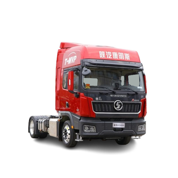 Quality Heavy Duty Performance 4*2 Shacman Tractor Truck X5000 for sale