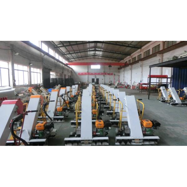 Quality Foldable Consumption 394g/KWH Rice Collecting Machine Bearing Strong for sale