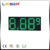 china 10" 8.889 7 Segments LED Gas Price Sign 110V ~ 240V AC 100000 Hours Life Span