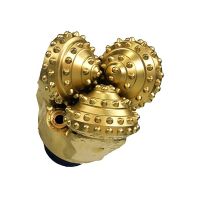 Quality Wear Proof Powerful Rotary Rock Bit Fast Drilling Rate Cutting Brake / Crush for sale