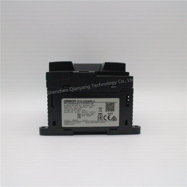 Quality Original New Omron Cp1e CPU Unit PLC Module Cp1e-N30SDR-a for sale