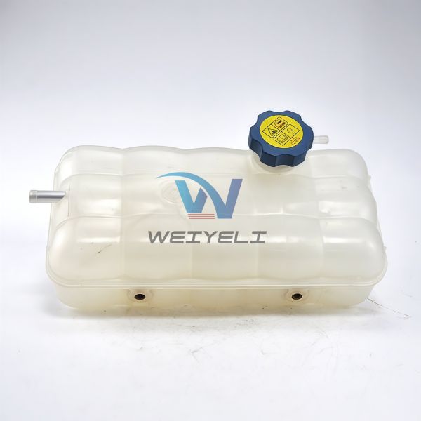 Quality 247-1385 247-1384 Coolant Expansion Tank D3K D5K Bulldozer Water Tank for sale