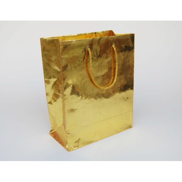 Quality Promotional Gift Branded Paper Bags SGS 200gsm Custom Printing 23 X 35 X 12.5cm for sale
