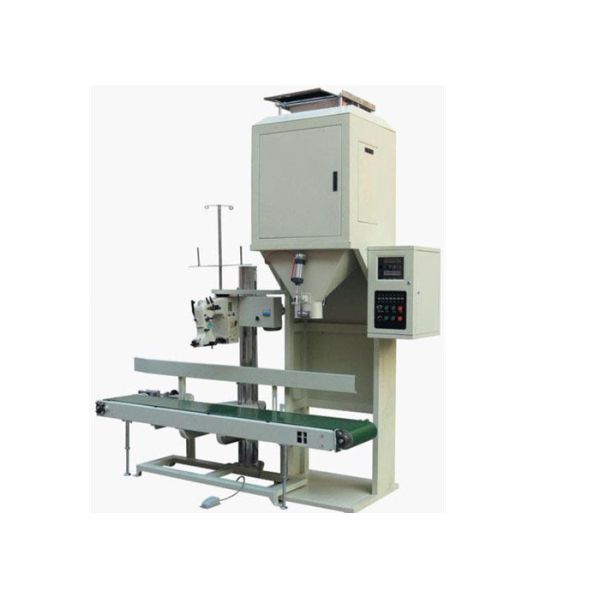 Quality Stainless Steel 40kg Semi-Automatic Granule Packing Machine for Seeds with High for sale