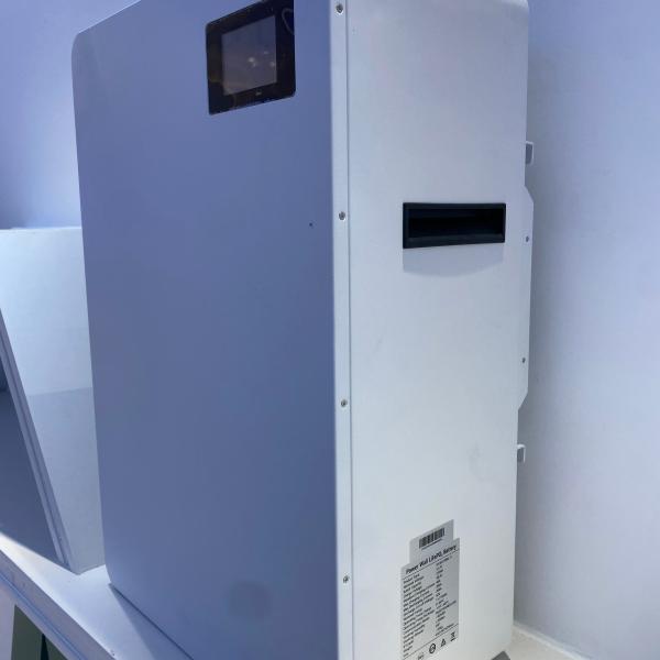 Quality Best Seller 10.24kWh Wall Mounted Energy Storage System 51.2V 200Ah Lithium Battery Hybrid Grid Stackable Home Battery for sale