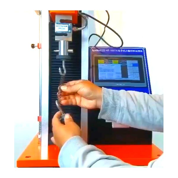 Quality Multipurpose Tensile Test Machine , Touchscreen Universal Tensile Machine for sale