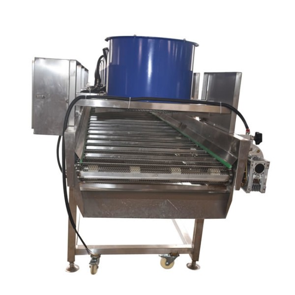 Quality OEM ODM 1000mm Belt 380V Jackfruit Fruit Drying Machine Industrial for sale