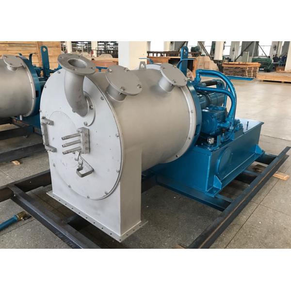Quality Industrial Scale Salt Production Line Salt Refining Machine for sale