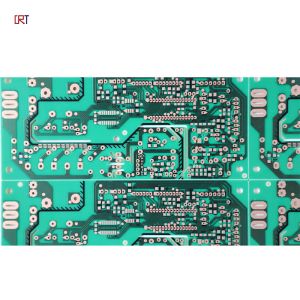 Quality Customized PCB Mannufacturer Double Sided PCB Assembly with 0.10mm-6.30mm Finish for sale