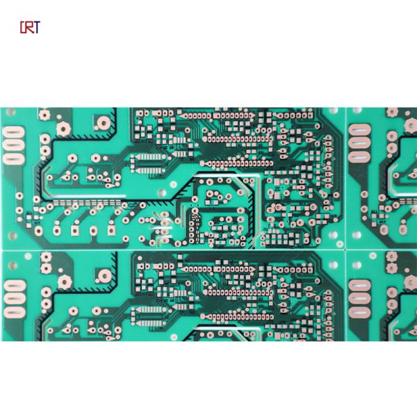Quality Customized PCB Mannufacturer Double Sided PCB Assembly with 0.10mm-6.30mm Finish for sale