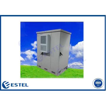 Customized ISO9001 1850mm Height Weatherproof Electronics Box