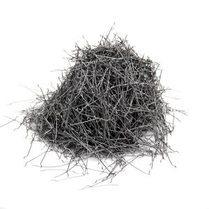 Quality High Tensile Strength Fiber Hooked Concrete Steel Fibre For Alloy for sale