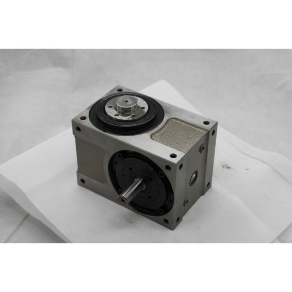 Quality 110DF Series High Precision Cam Indexer 8 Station Rotary Indexing Table for sale