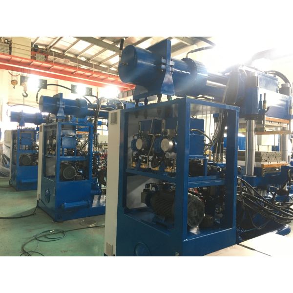 Quality 200Ton High Accuracy Auto Parts Silicone Rubber Injection Molding Machine for sale