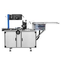 Quality Food Boxes 40 Pieces Per Min Sticky CE Hot Melt Glue Case Sealer for sale