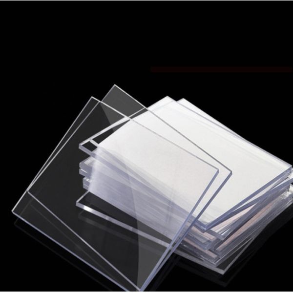 Quality Transparent PETG Sheet Roll Custom Color 2MM Thick PETG Sheet for sale