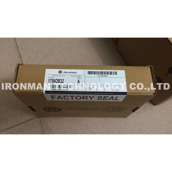 Quality 1756-OB32 Allen Bradley PLC Contrologix Output Module NEW AB for sale