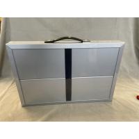 Quality Structural Puf Aluminium Alu Sandwich Panel With Glasswool Insulation for sale