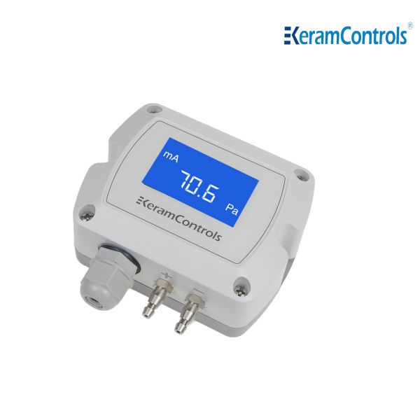 Quality Industry Automation DPT Differential Pressure Transmitter 4-20mA Output for sale