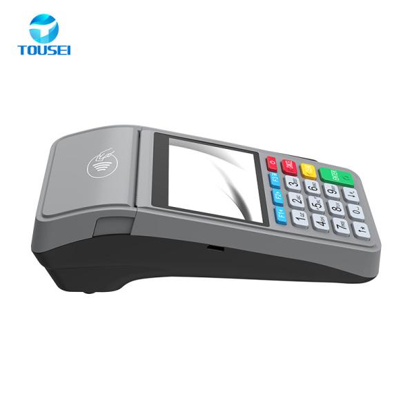Quality 4G WiFi Wireless Mini Linux MPOS Terminal System For Mobile Handheld Communicati for sale