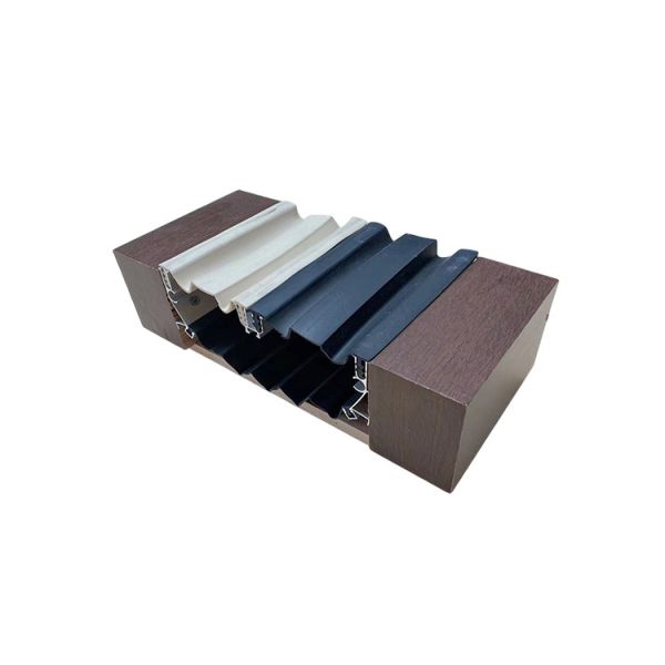 Quality EPDM Expansion Joint Strips High Flexibility Waterproof For Precast Concrete for sale
