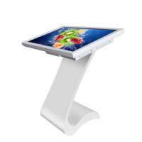 Quality 42 Inch Interactive Digital Signage , Floor Stand Multimedia Kiosk With Infrared for sale