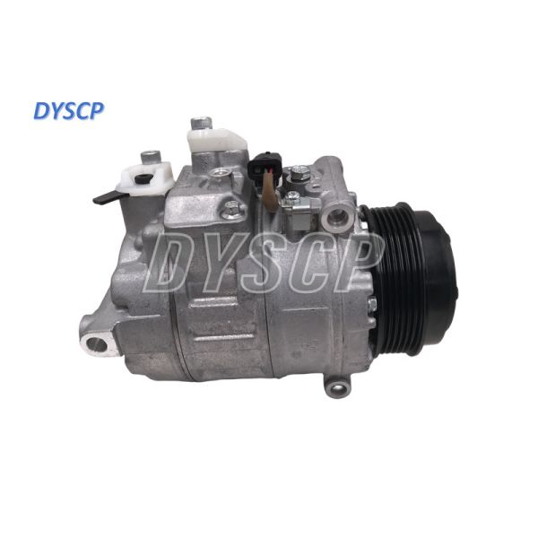 Quality A0008306900 Air-Conditioning Compressor For Mercedes Benz 447150-4613 0008306900 S400 S450 for sale