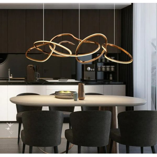 Quality 110-240Volt Dining Room Pendant Lights Dining Table Ceiling Light Sophisticated for sale