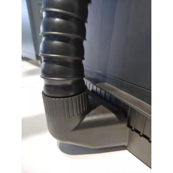 Quality Two Layers 5800r/Min Solder Fume Extractor Three Air Flow Adjustment for sale