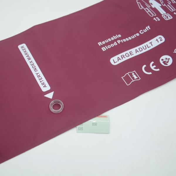Quality Reusable 32-43cm Welch Allyn Flexiport Reusable Blood Pressure Cuffs 12 Large for sale