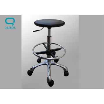 Quality Wear Resistant ESD Safe Chairs With Metal Rod for sale