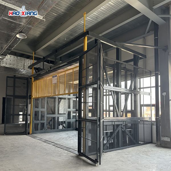 Quality 20T Large Freight Elevator Customized Outdoor Freight Elevator for sale