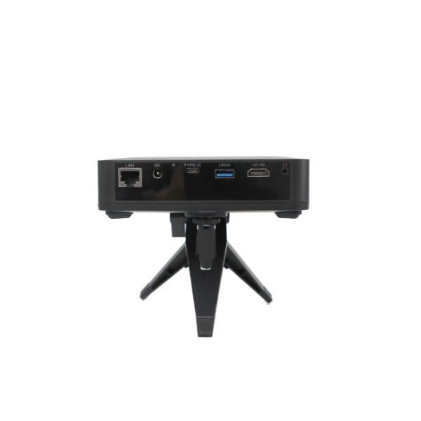 Quality Multiple Languages BT 4.2 Pocket Mini DLP Projector With 3W Speaker for sale