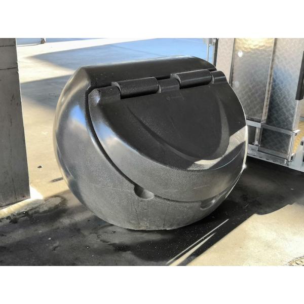 Quality Precision Rotomoulding Mould Polishing Sandbox for sale