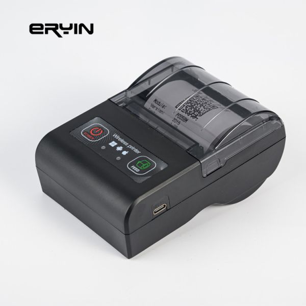 Quality Stock Products Status Waybill Thermal Bill Size 58Mobile Thermal Printer For Fun for sale